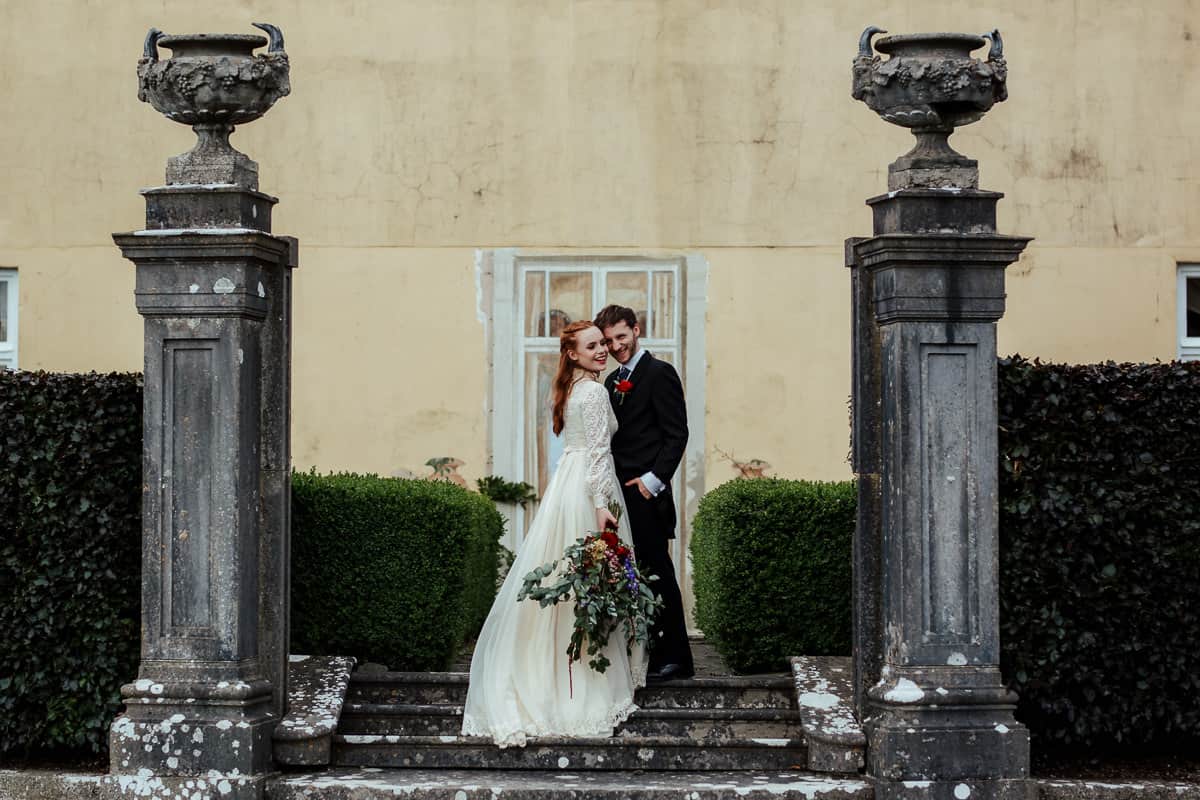 Loughcrew House Wedding Venue | Alternative Wedding Venue in Meath