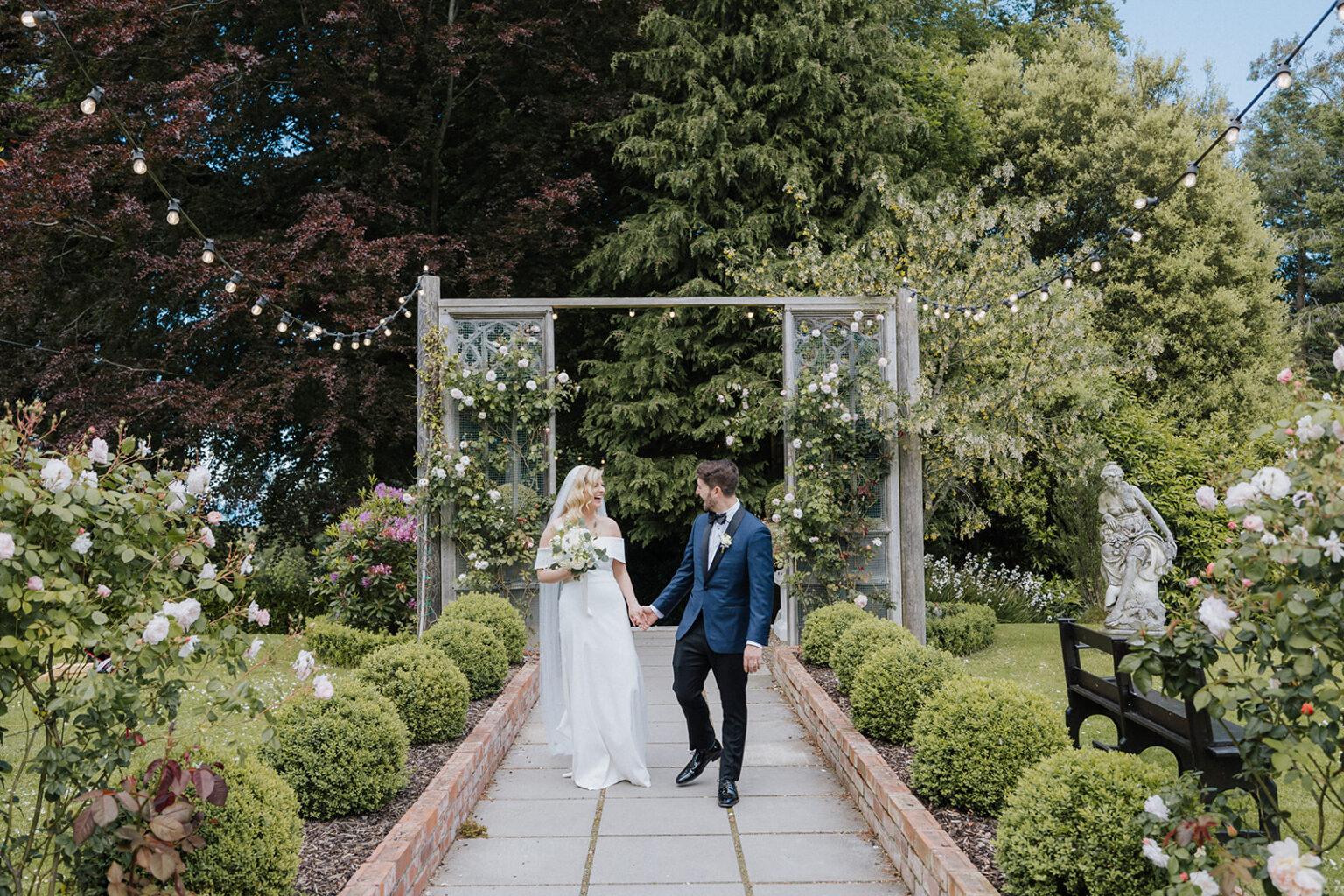 Jess and Dan: Fields of Gold
