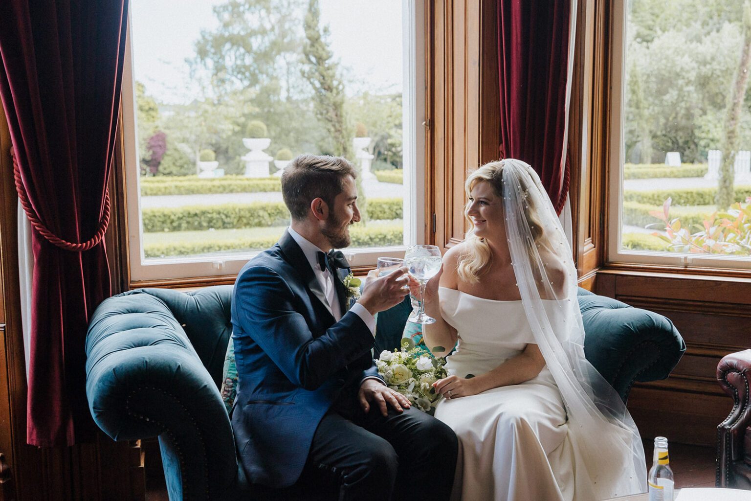 Jess and Dan: Fields of Gold