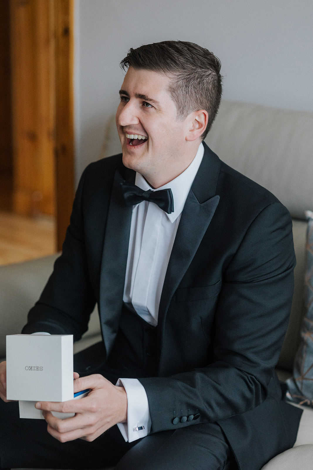 Lorna and Paul: Party at the Shelbourne - Olga Hogan Photography