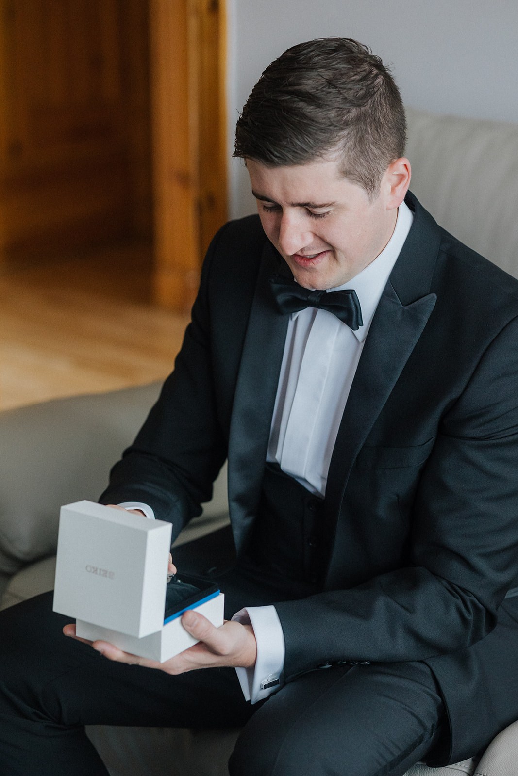 Lorna and Paul: Party at the Shelbourne - Olga Hogan Photography