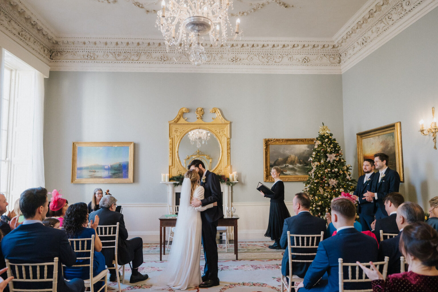 10 Best Dublin Wedding Venues - Olga Hogan Photography