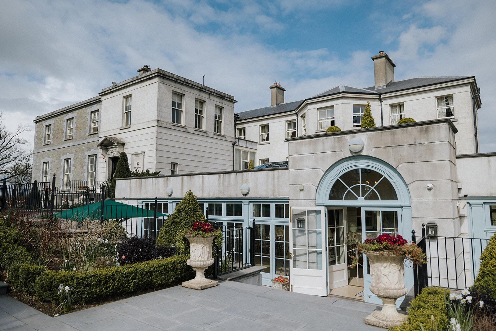 Tankardstown House Wedding - Olga Hogan Photography