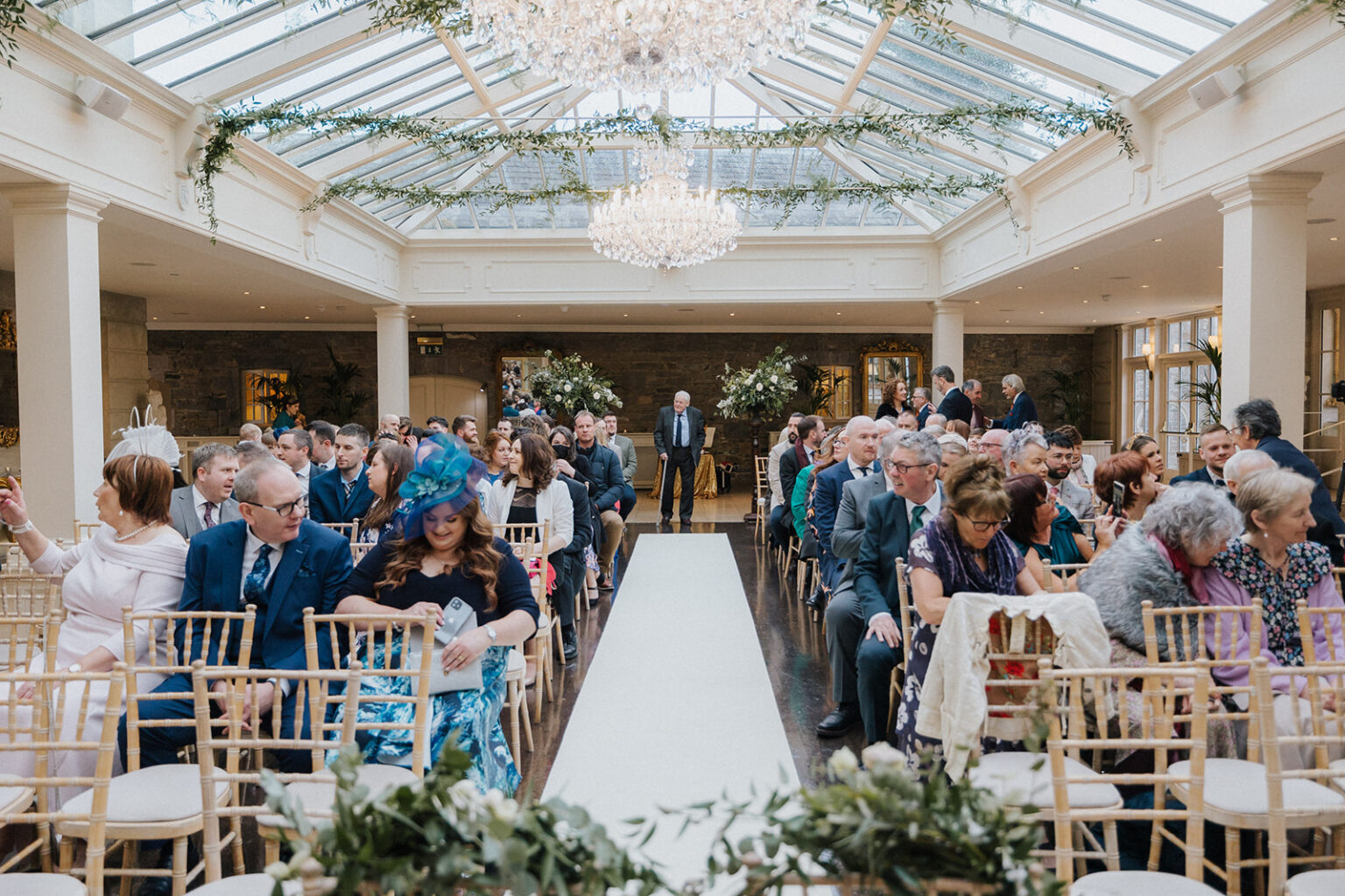 Tankardstown House Wedding - Olga Hogan Photography
