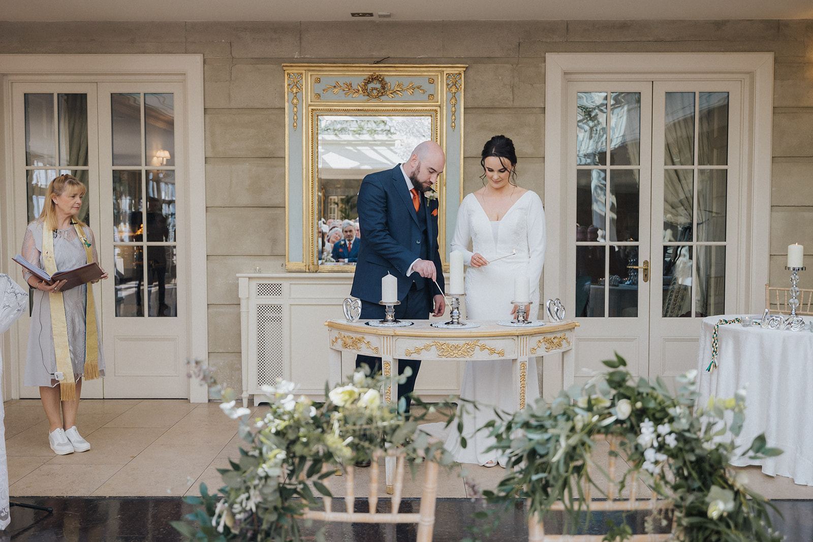 Tankardstown House Wedding - Olga Hogan Photography