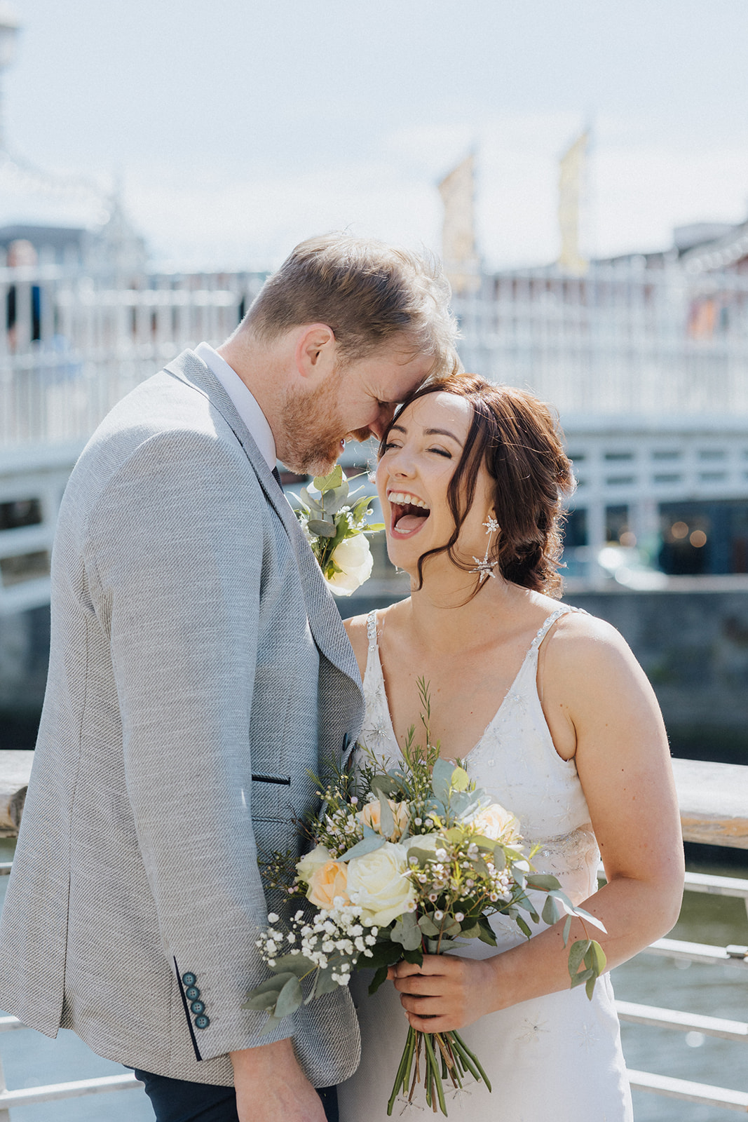 Wedding at the Woollen Mills - Olga Hogan Photography