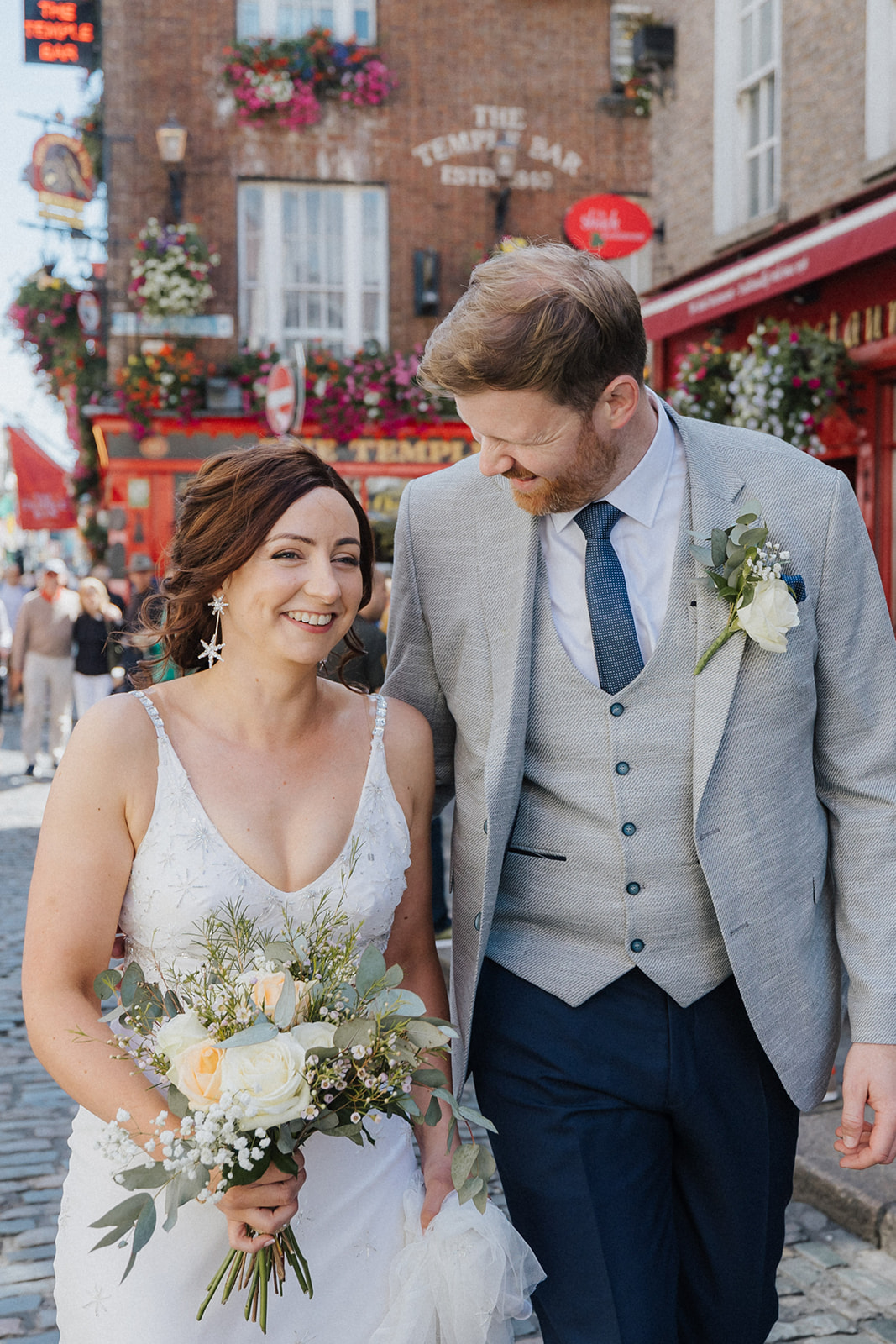 Wedding at the Woollen Mills - Olga Hogan Photography
