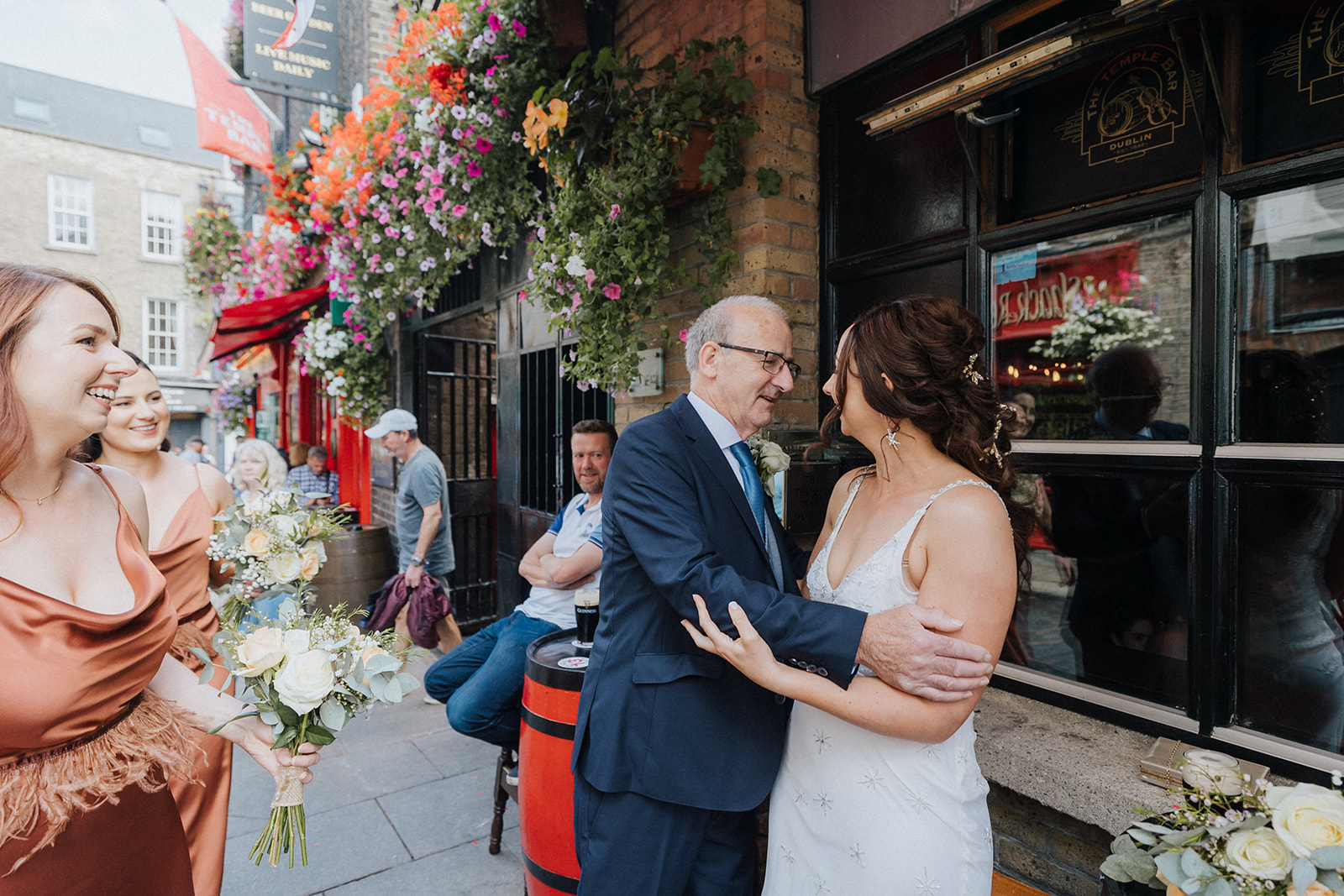 Wedding at the Woollen Mills - Olga Hogan Photography