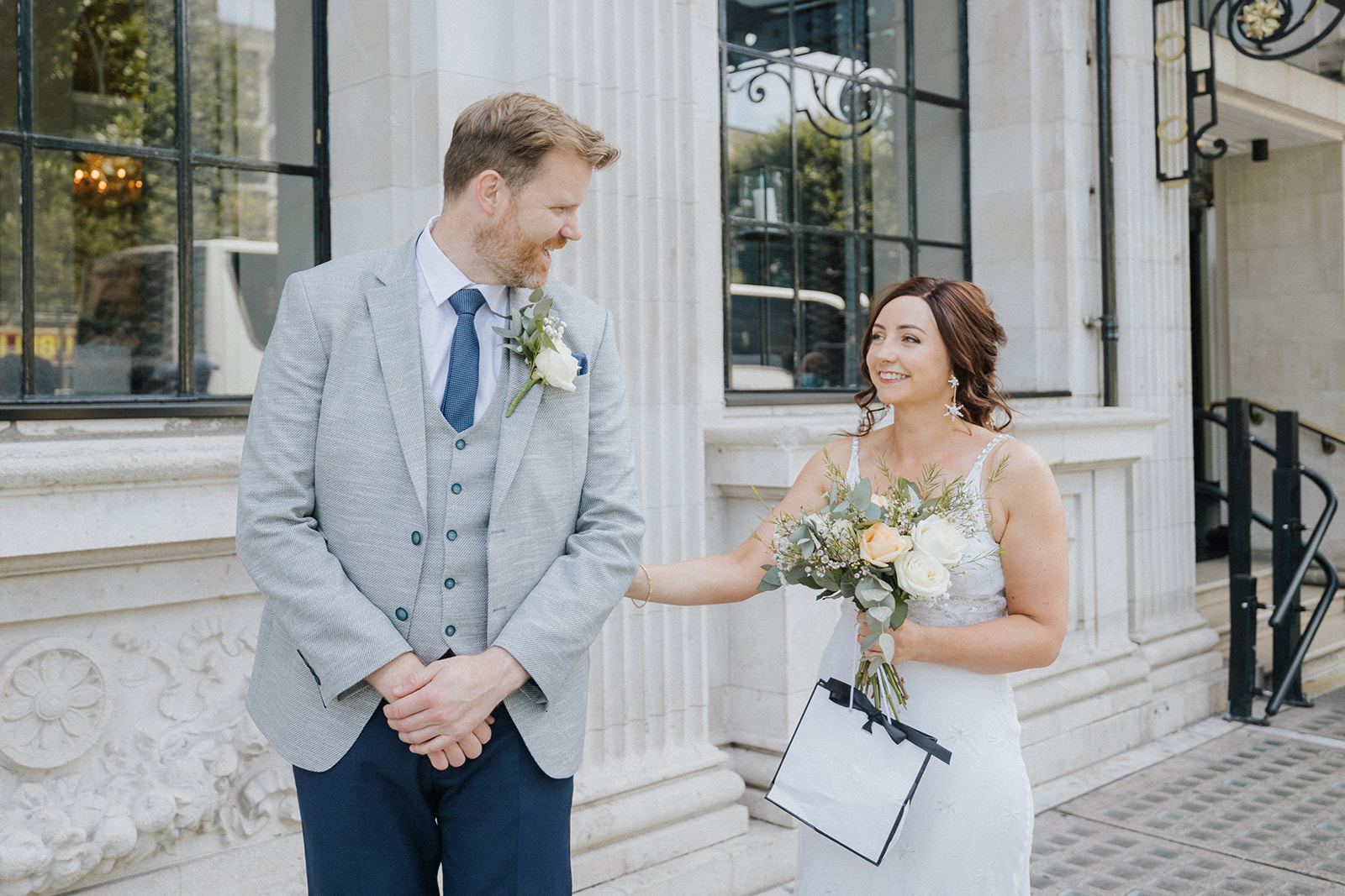 Wedding at the Woollen Mills - Olga Hogan Photography