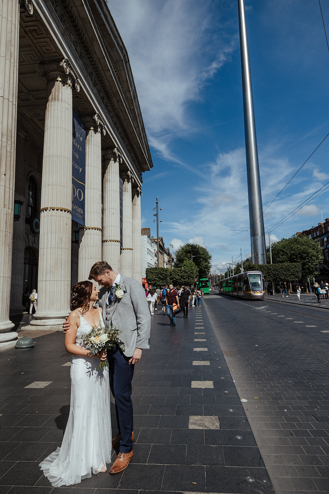 Wedding at the Woollen Mills - Olga Hogan Photography