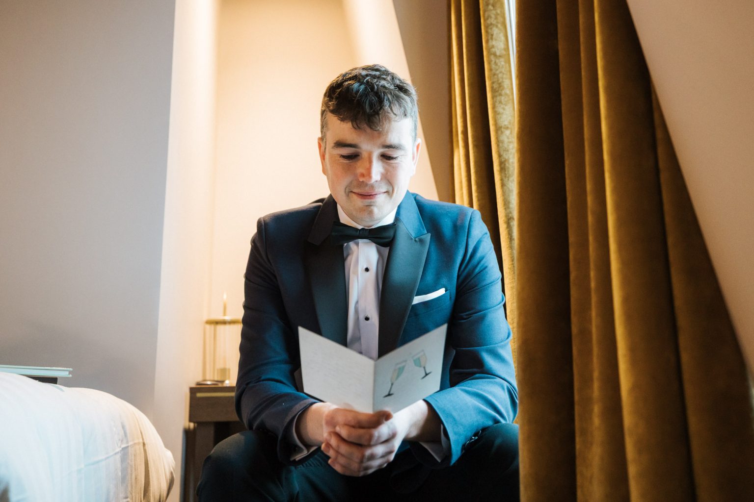 Maeve and Conal: Dublin City Wedding That Was Exactly Them - Olga Hogan ...